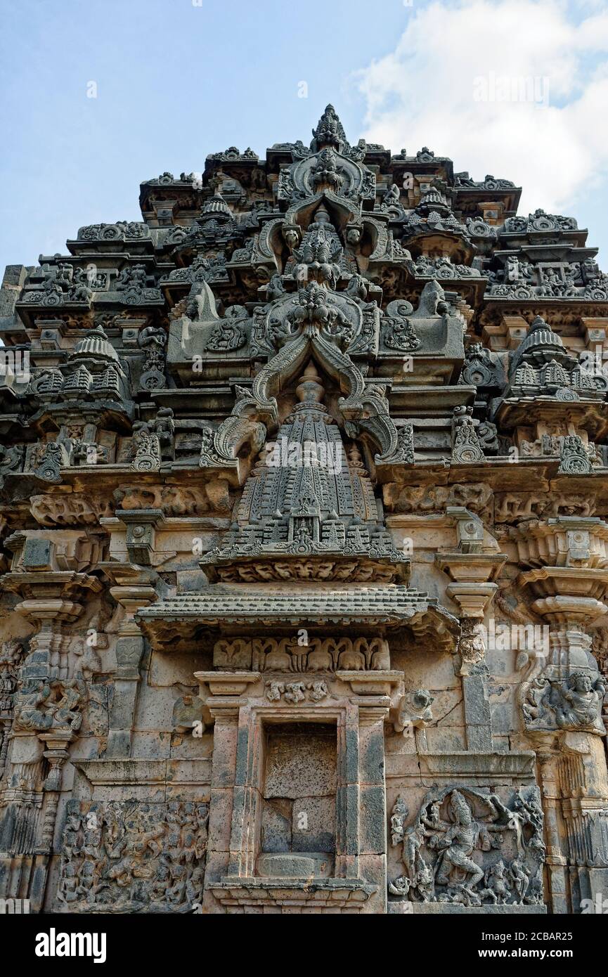 Kalasha temple hi-res stock photography and images - Alamy