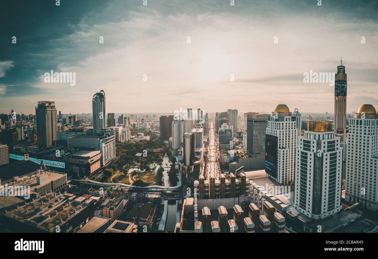 Ploenchit bangkok hi-res stock photography and images - Alamy