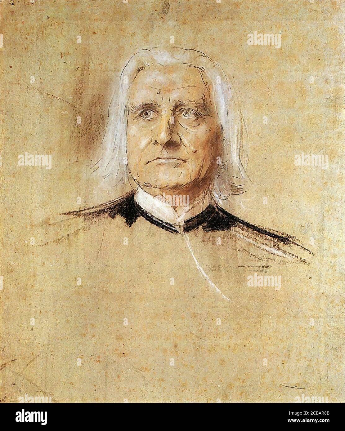Franz von liszt hi-res stock photography and images - Alamy