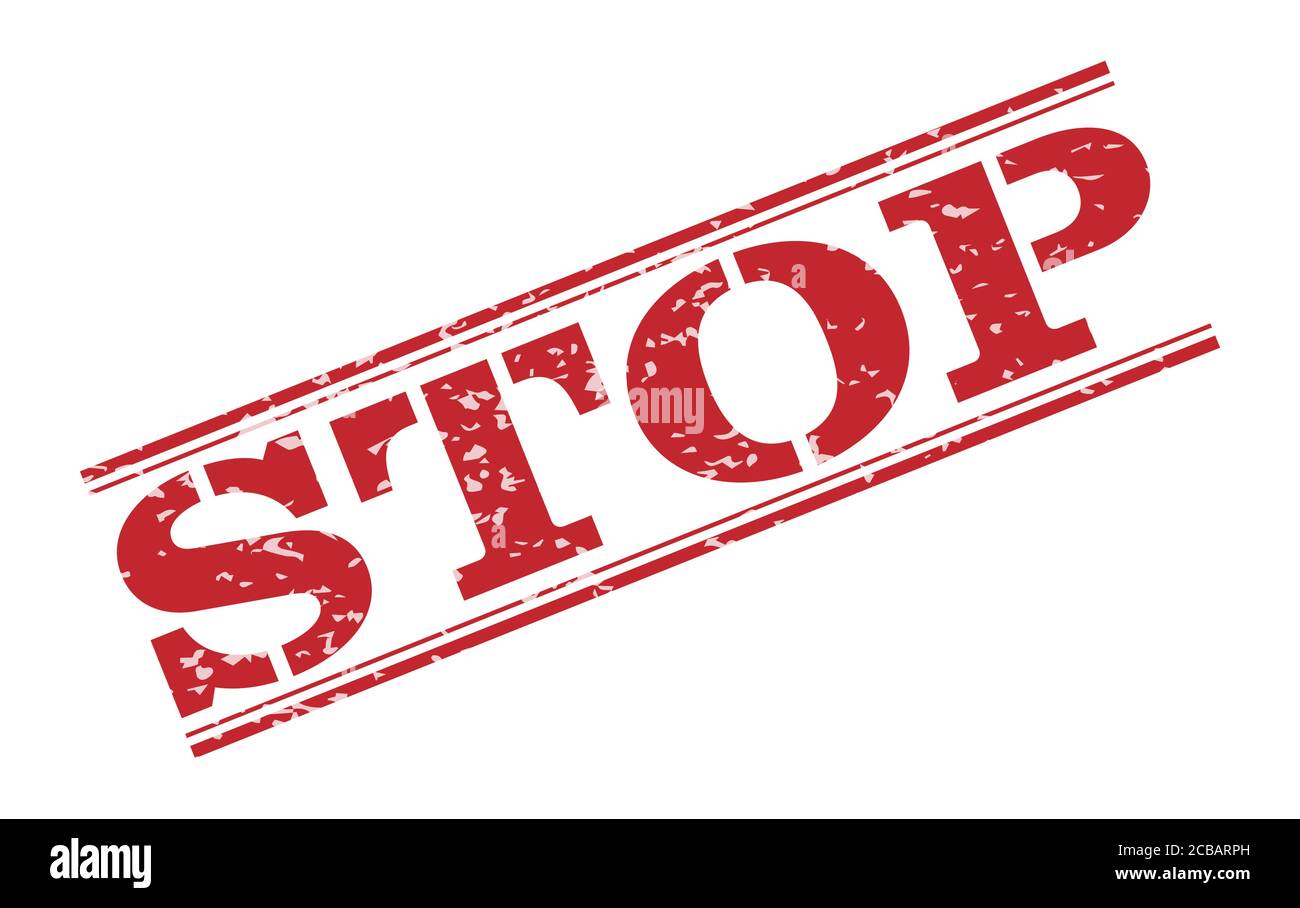 Stamp with the imprint of the feet. Grunge style with scuffed edges ...