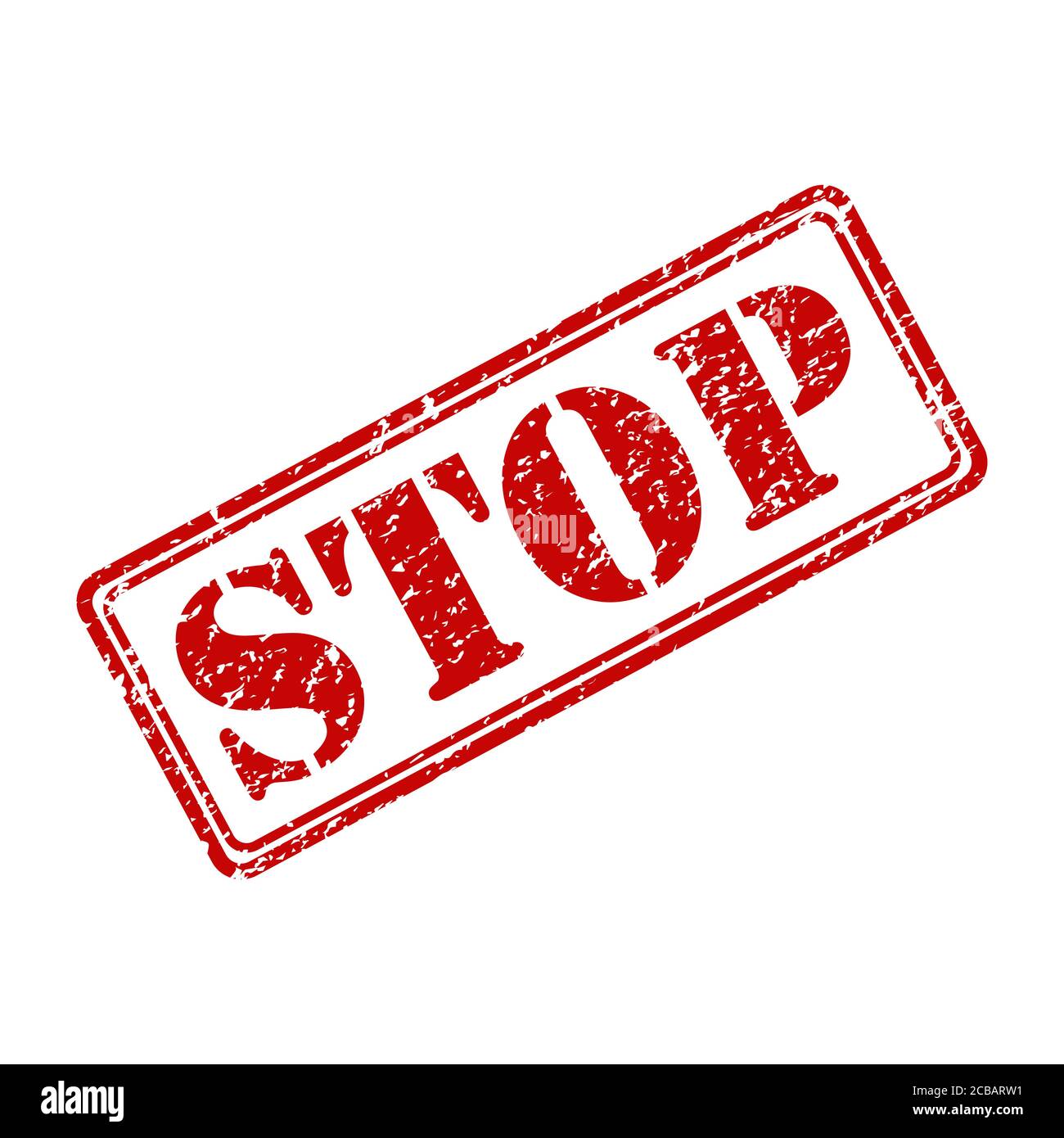 Stop sign variant Cut Out Stock Images & Pictures - Alamy