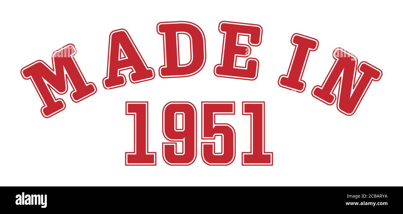 1951 drawing Stock Vector Images - Alamy