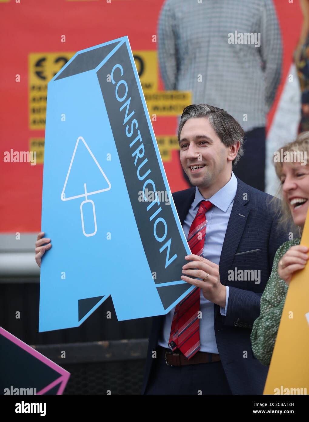 Higher education simon harris hi-res stock photography and images - Alamy