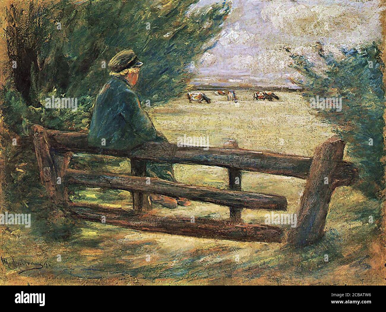 Hen painting 19th century hi-res stock photography and images - Alamy