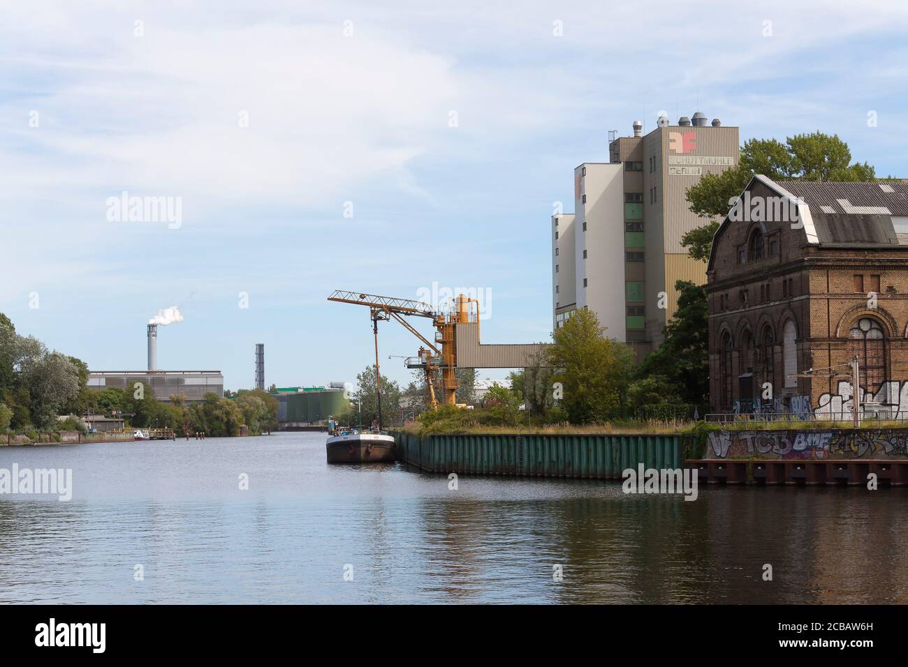 Goodmills deutschland gmbh hi-res stock photography and images - Alamy