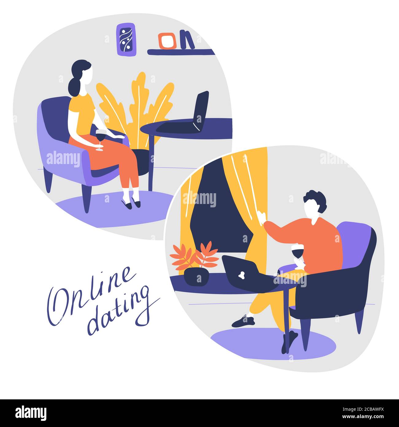 International homes Stock Vector Images - Alamy