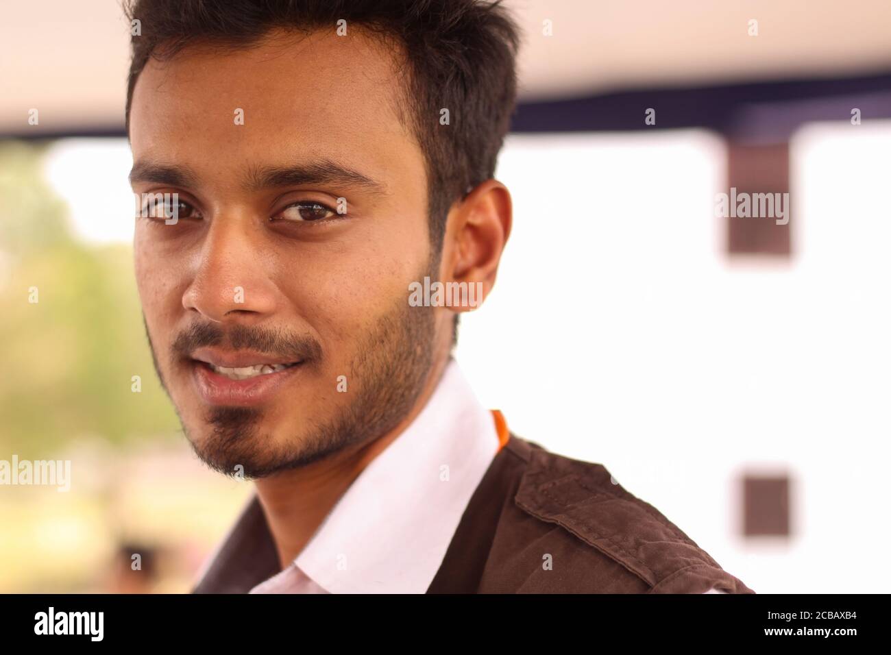 Indian reporter hi-res stock photography and images - Alamy