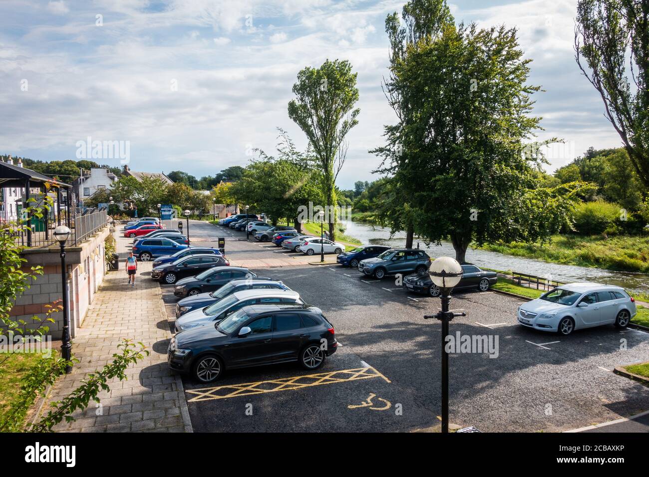 Park, ellon, aberdeenshire hi-res stock photography and images - Alamy