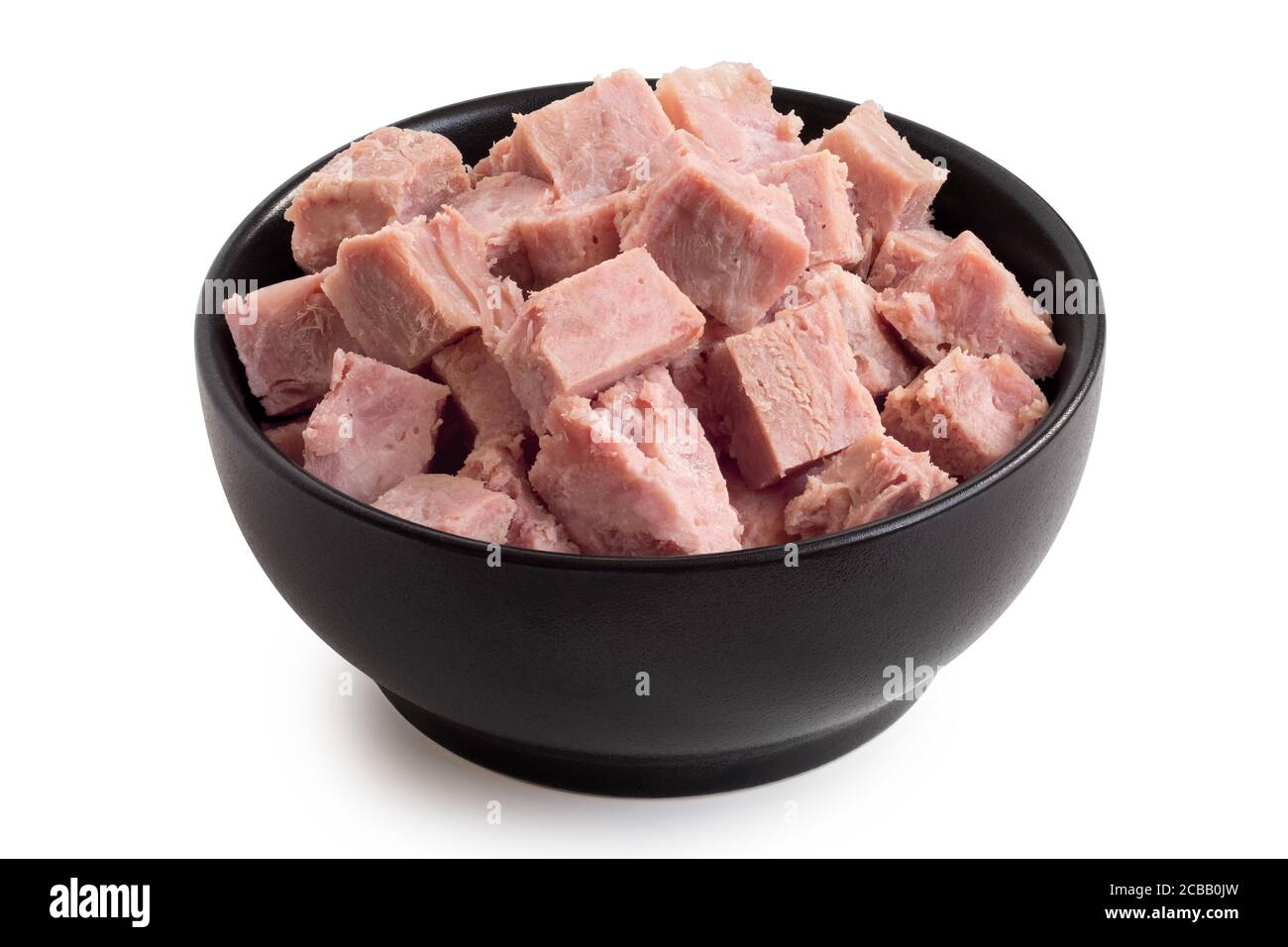 Cubed Ham