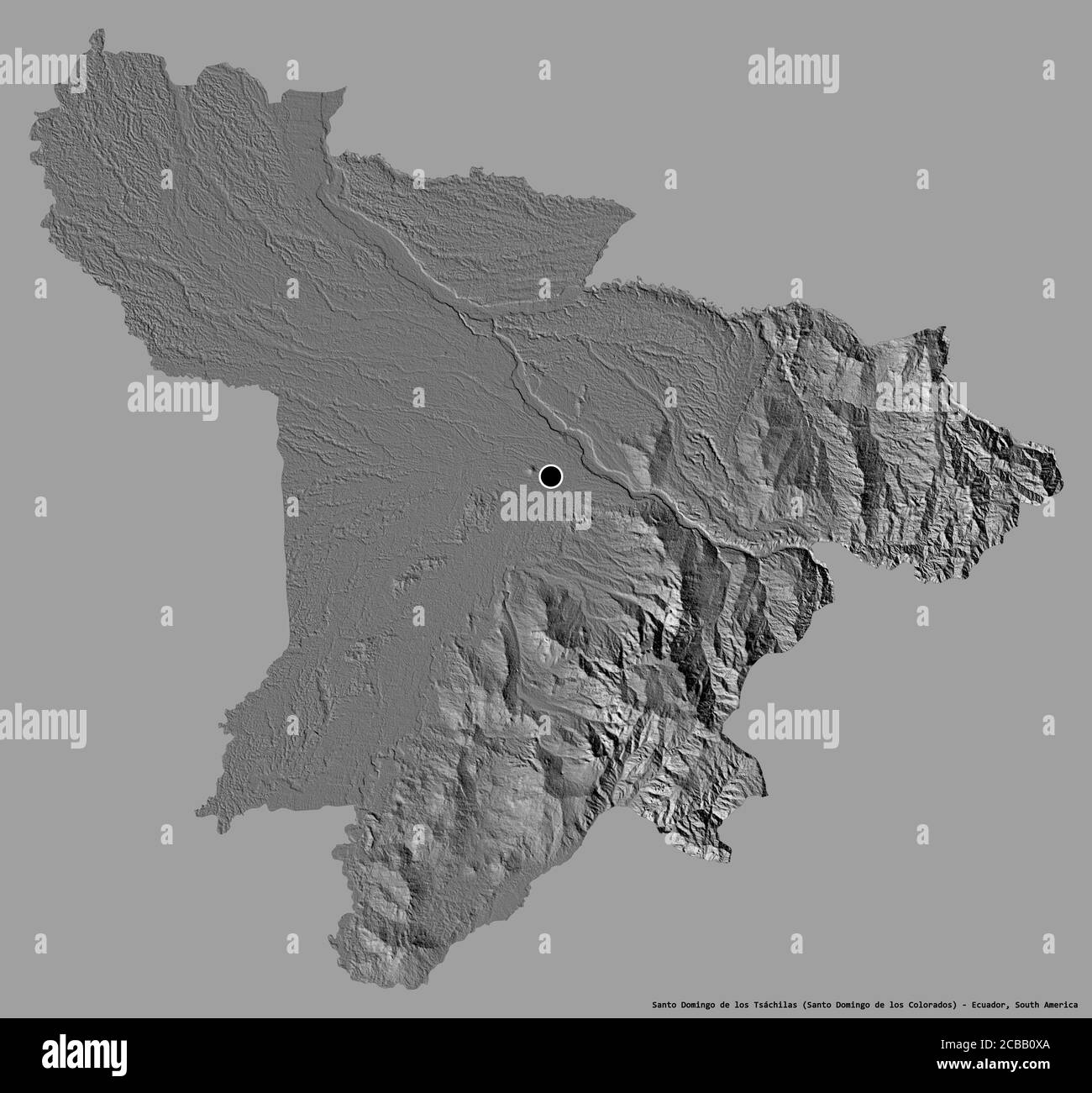 3d earth zoom santo domingo Black and White Stock Photos & Images - Alamy