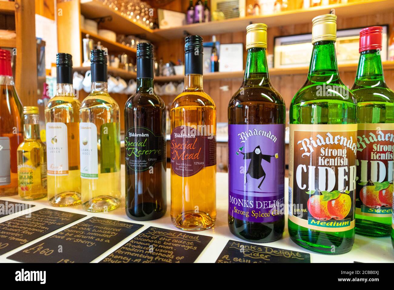 Biddenden hi-res stock photography and images - Alamy