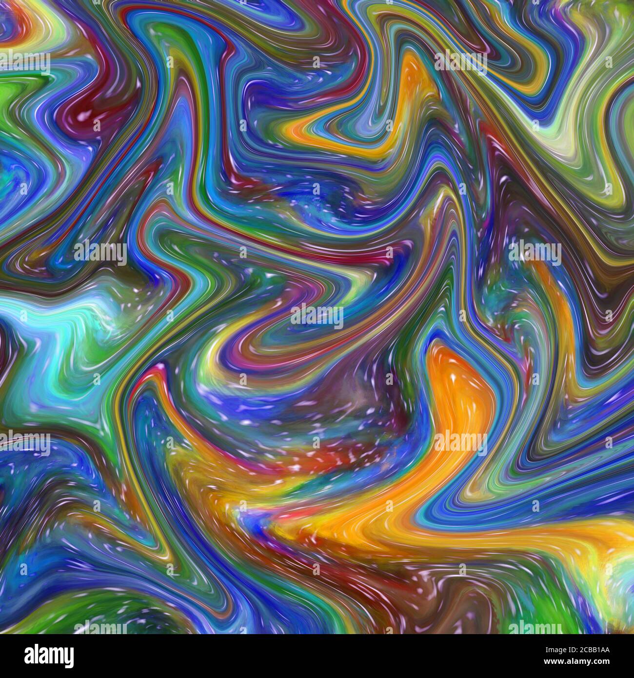 Abstract digital painting texture. plugin art.fractal texture,web ...