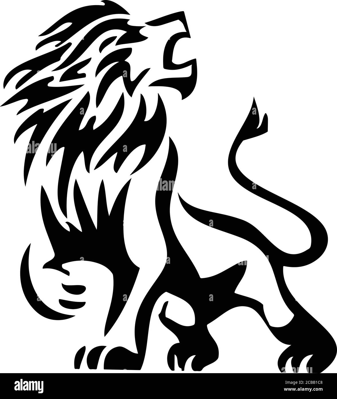 Premium vector illustration vector vectors Black and White Stock Photos ...