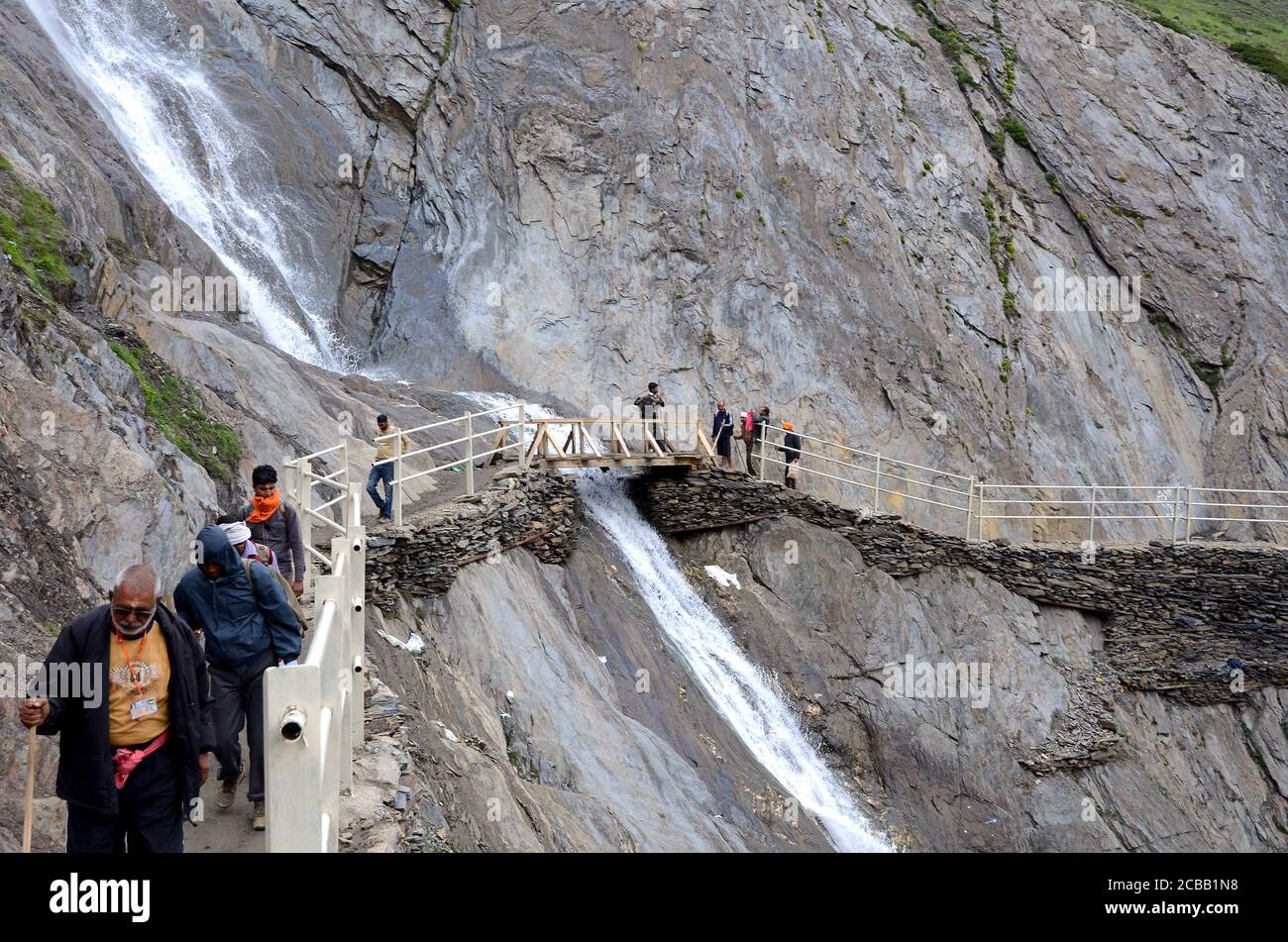 Amarnath Temple Way
