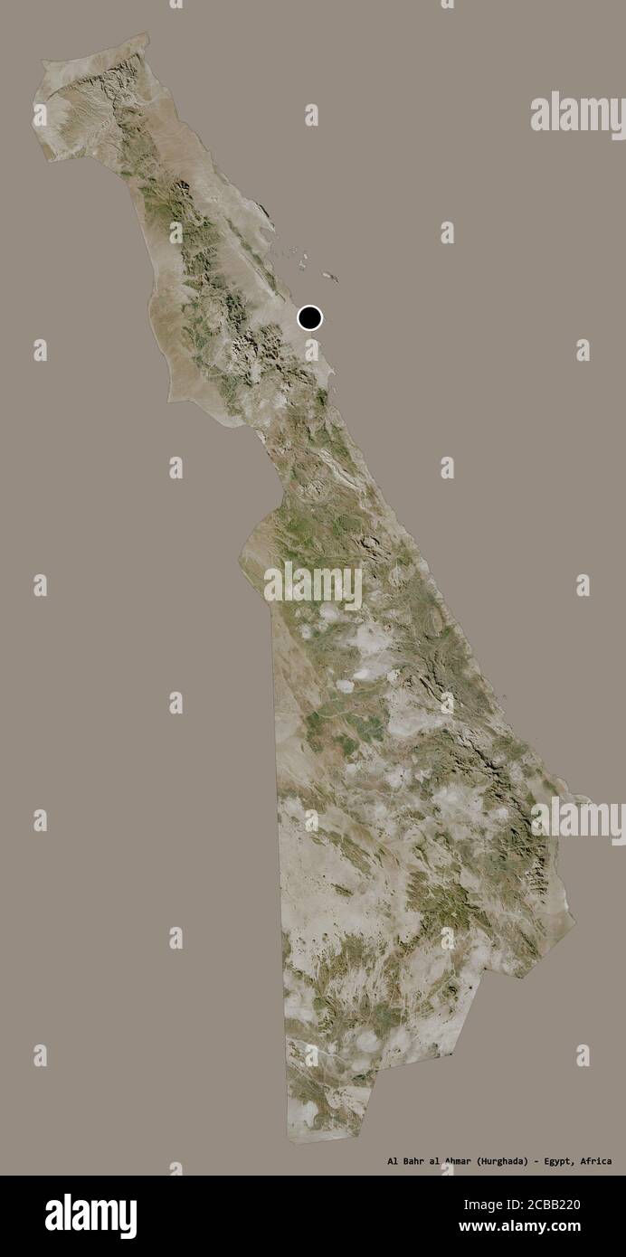 Al bahr al ahmar map hi-res stock photography and images - Alamy