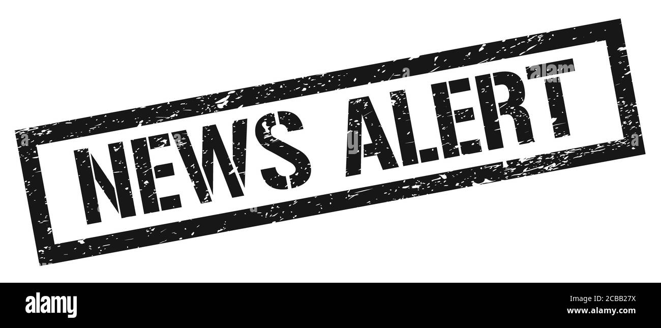 News alert Black and White Stock Photos & Images - Alamy