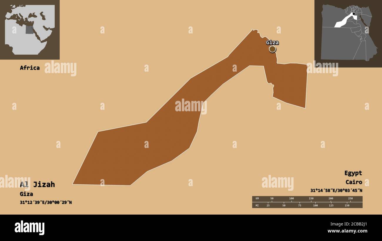 Al jizah governorate hi-res stock photography and images - Alamy