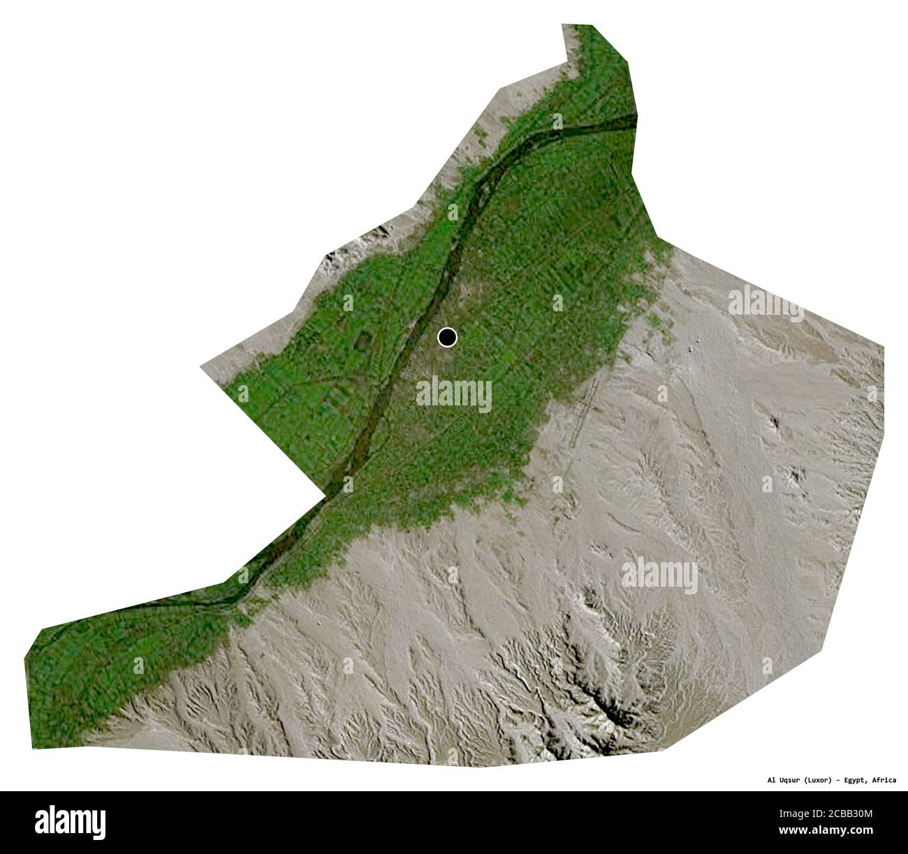 Satellite view of cairo map hi-res stock photography and images - Alamy