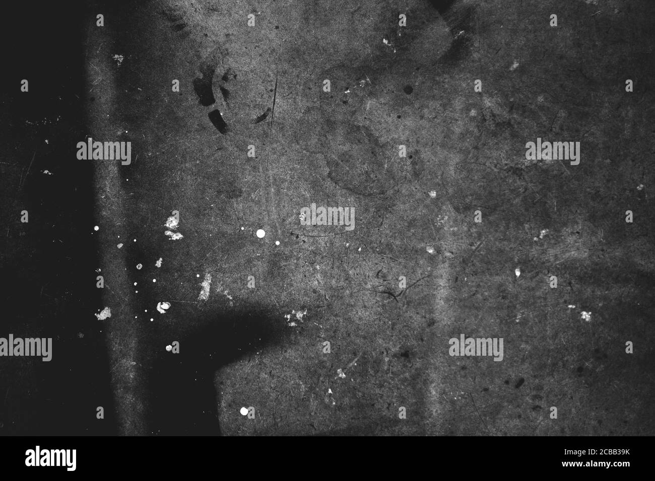 Scratched old surface texture in grey and black colors Stock Photo - Alamy