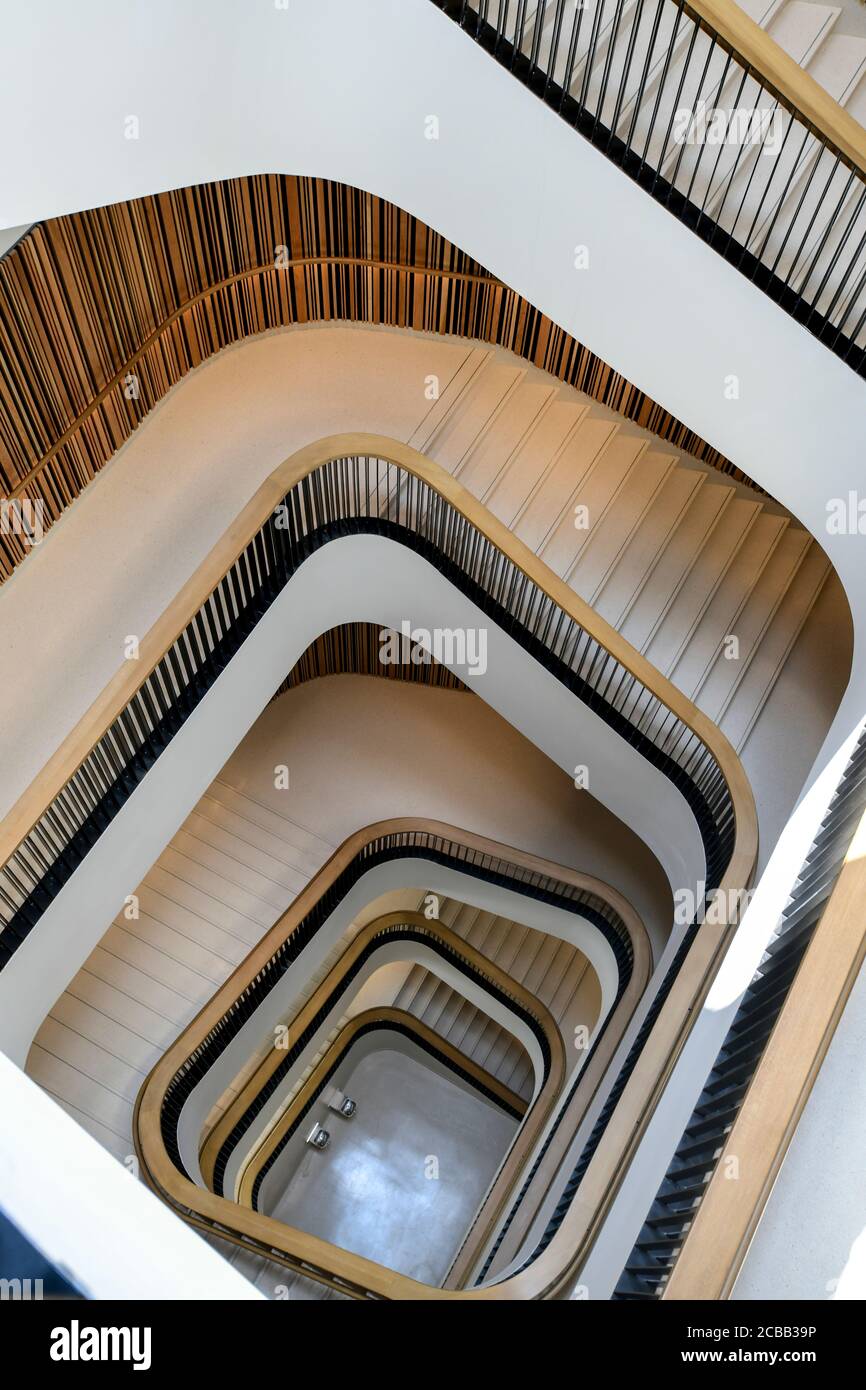 USA Washington DC MLK Martin Luther King Jr Memorial Library in ...