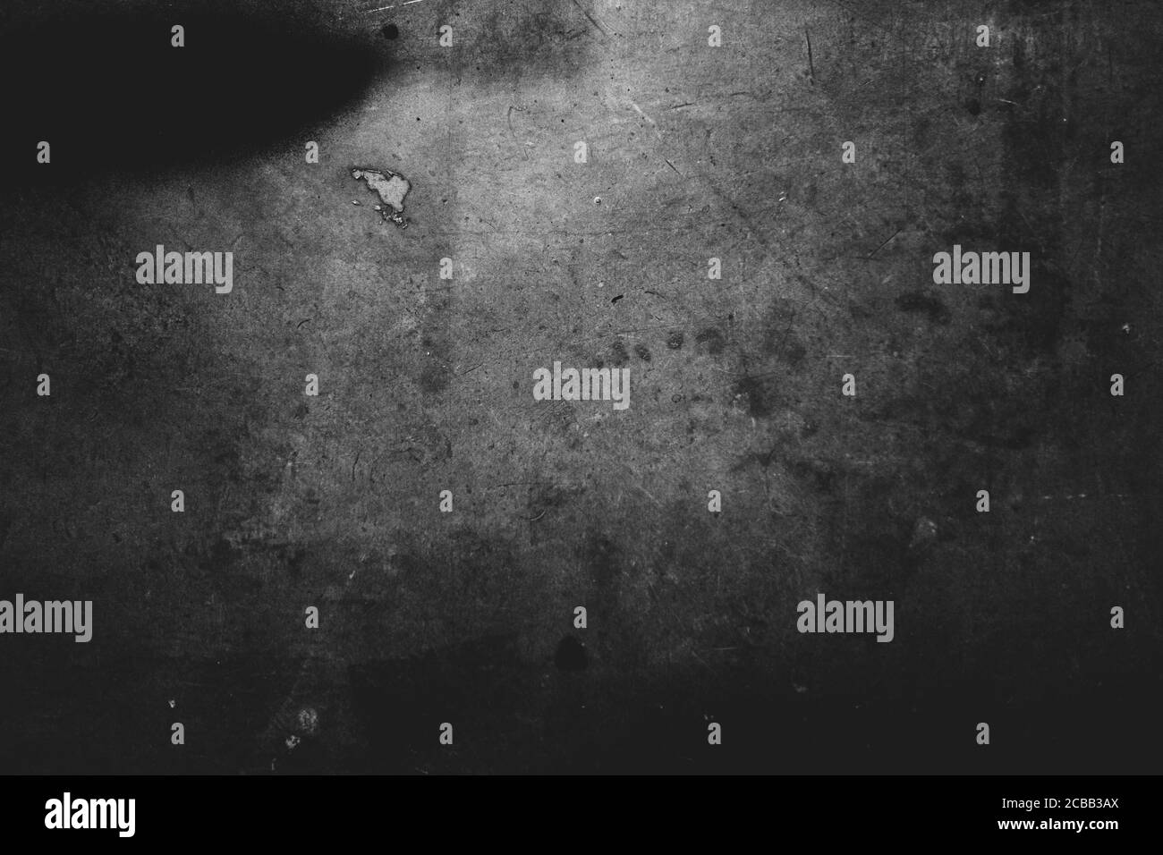 Scratched old surface texture in grey black colors Stock Photo - Alamy
