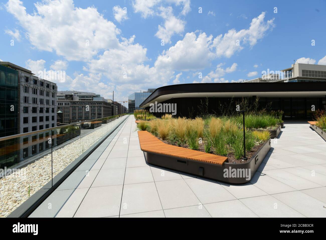 USA Washington DC MLK Martin Luther King Jr Memorial Library in ...