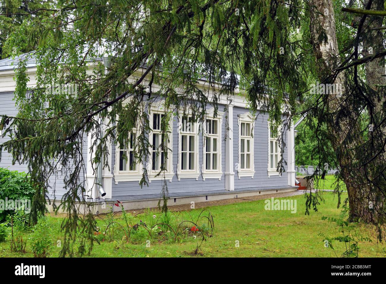 Anton chekhov house hi-res stock photography and images - Alamy