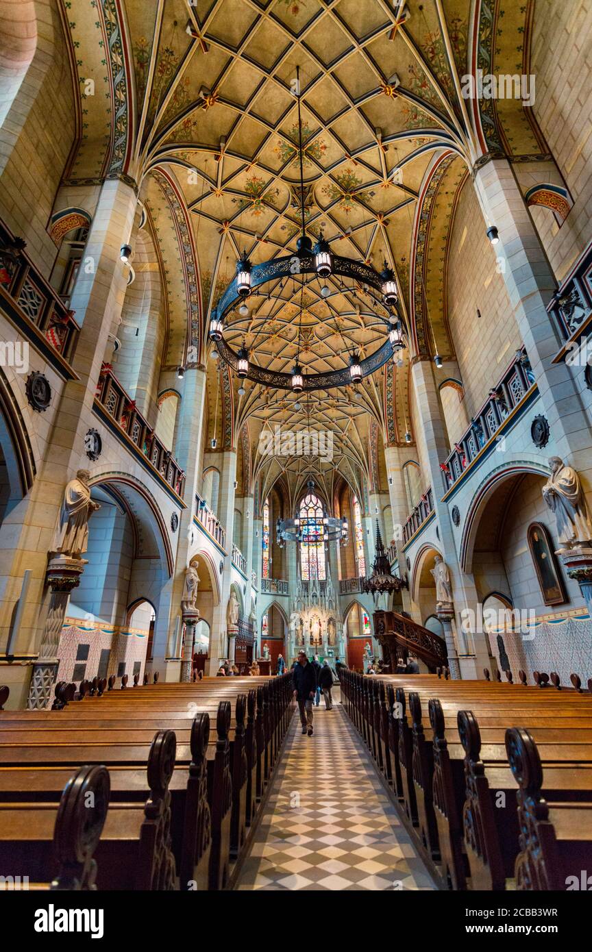 Schlosskirche castle church hi-res stock photography and images - Alamy