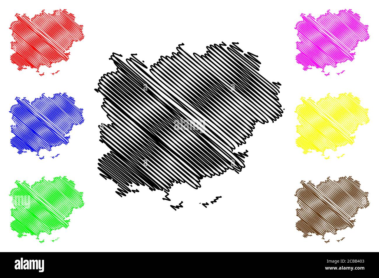 Var Department (France, French Republic, Provence-Alpes-Cote dAzur ...