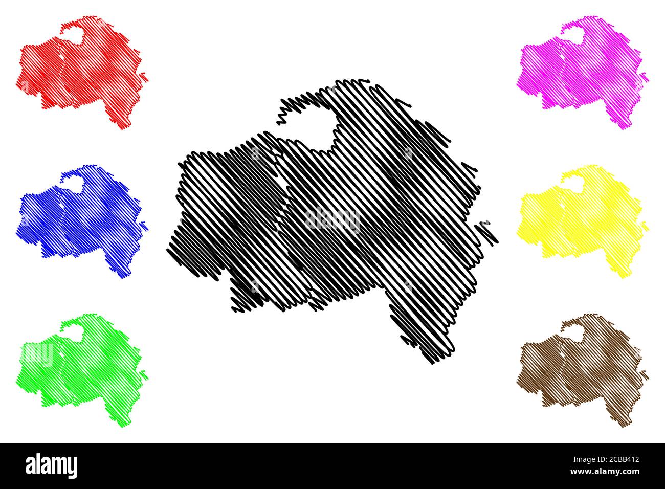 Val-de-Marne Department (France, French Republic, Ile-de-France region ...