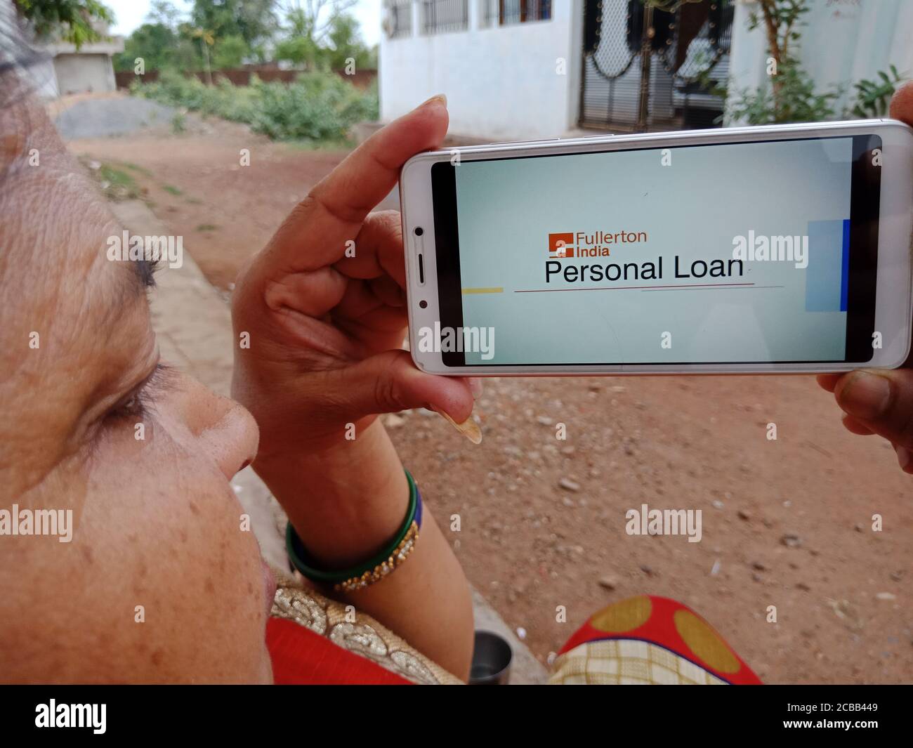 Fullerton india credit hi-res stock photography and images - Alamy