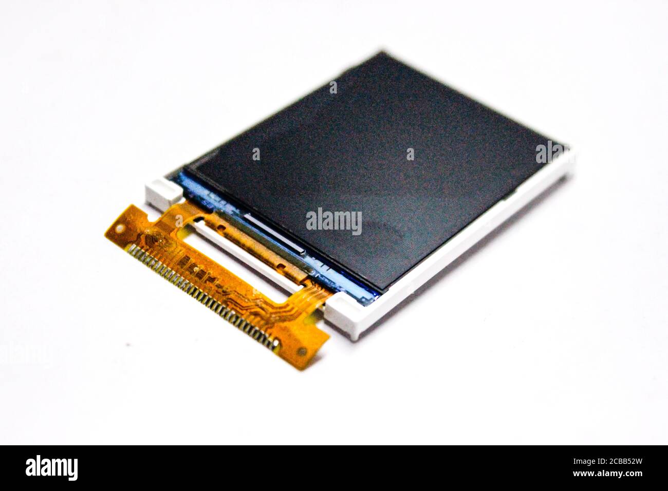 A picture of mobile display Stock Photo - Alamy