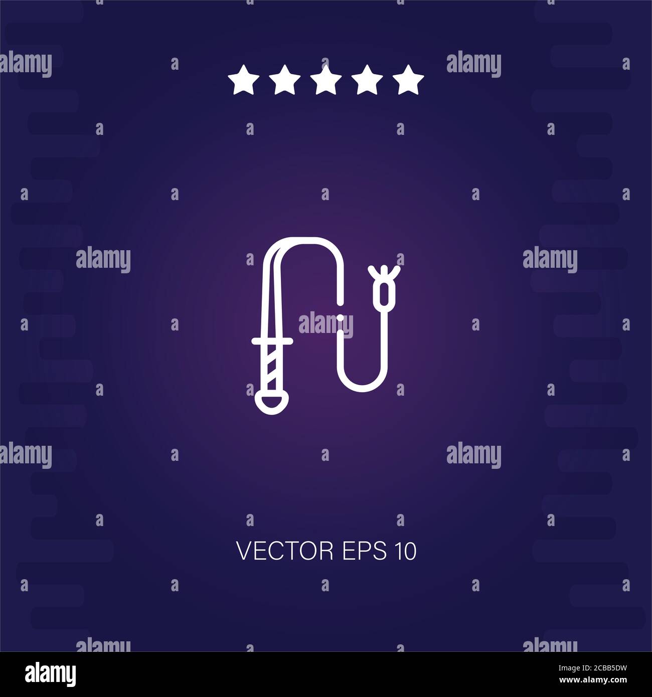 Whipped slave Stock Vector Images - Alamy