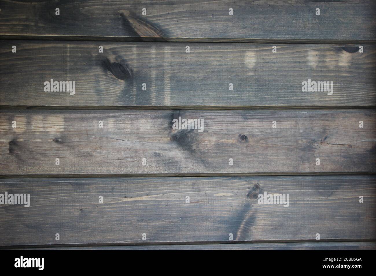 Wood Texture, Wooden Planks Background, Striped Timber Wall, Dark Brown ...