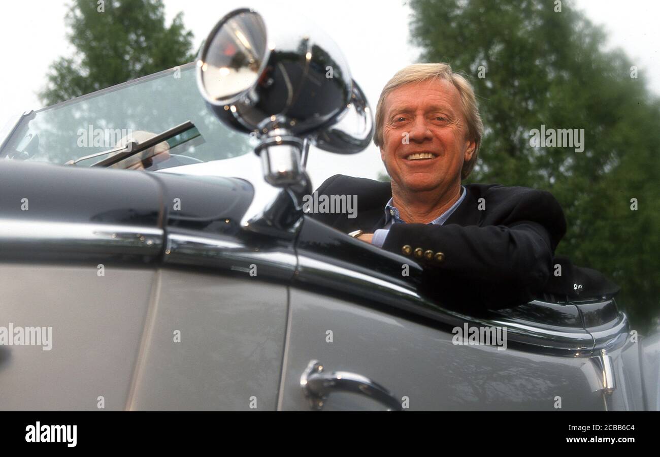 Don Williams of the Blackhawk Collection. A classic car detective, who ...