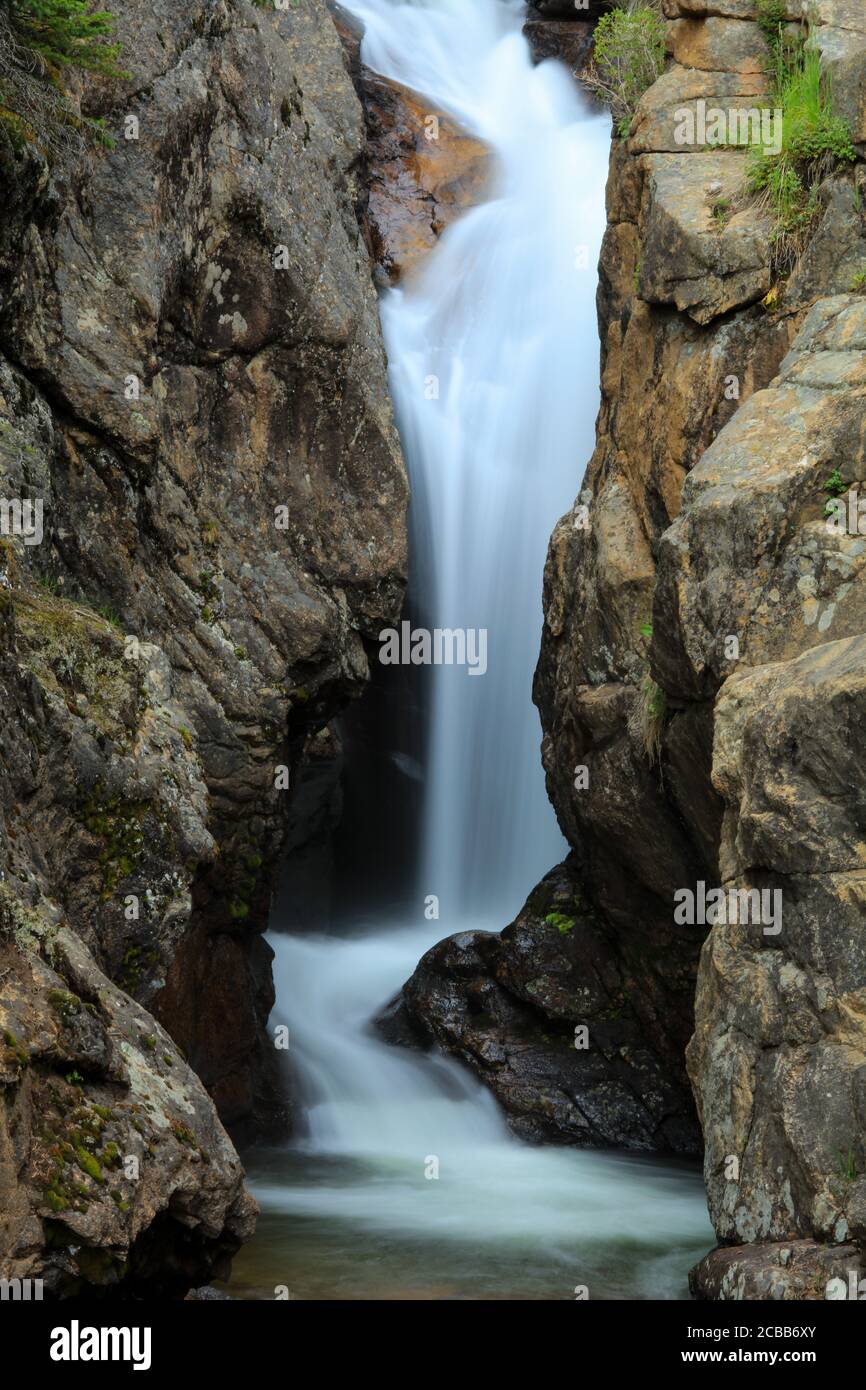 Chasm falls hi-res stock photography and images - Alamy