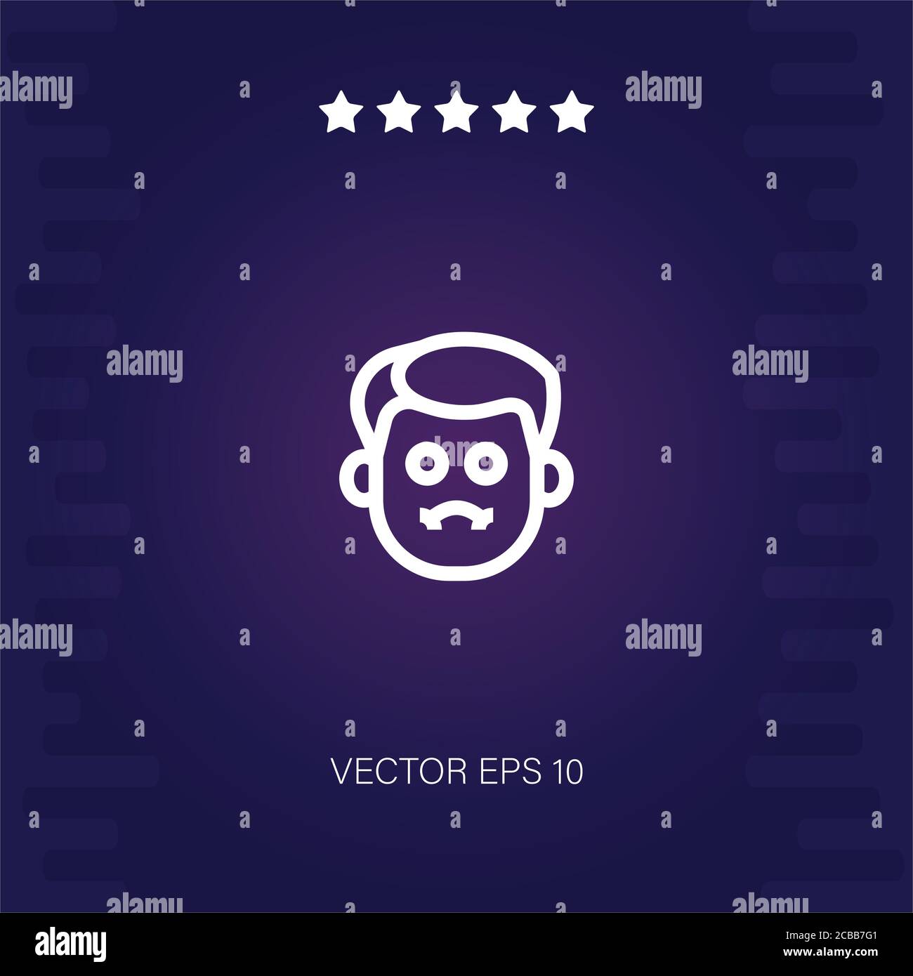 Man vomiting hospital Stock Vector Images - Alamy