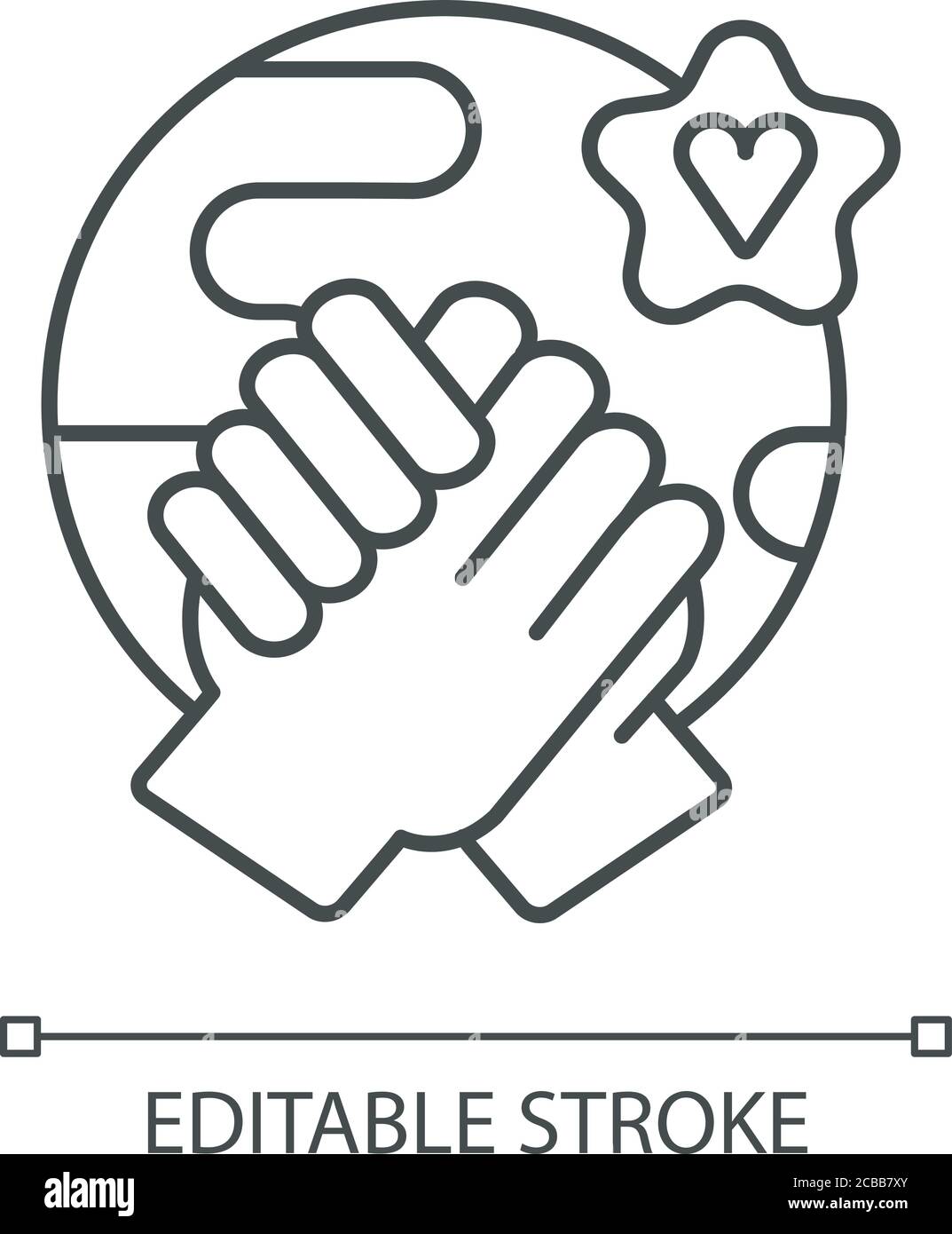 Human Rights Equality Symbol