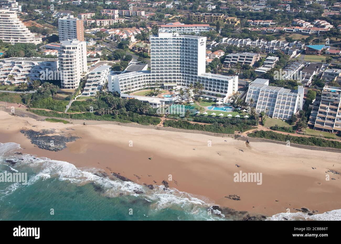 Durban umhlanga rocks hi-res stock photography and images - Alamy