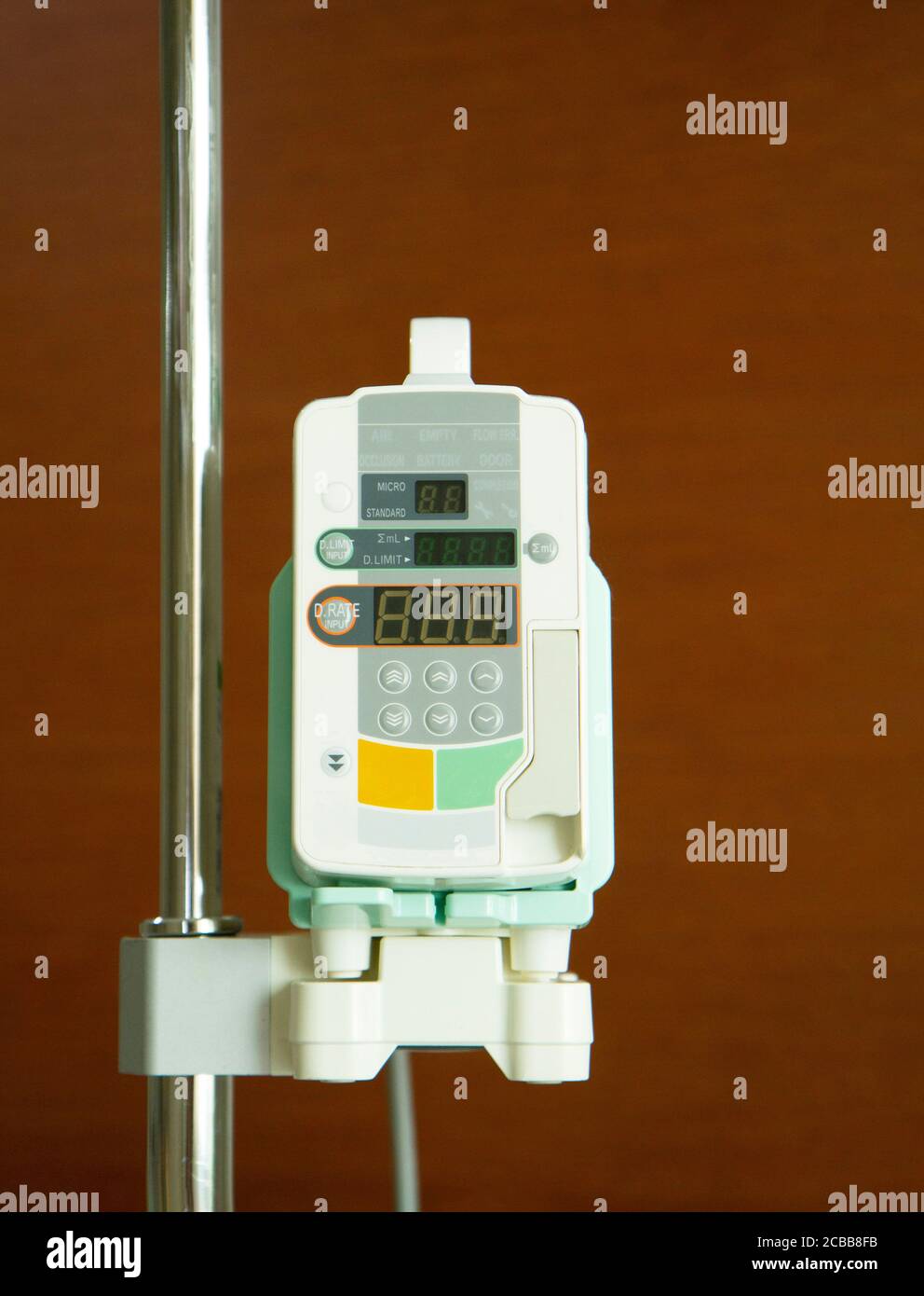Infusion pump hi-res stock photography and images - Alamy