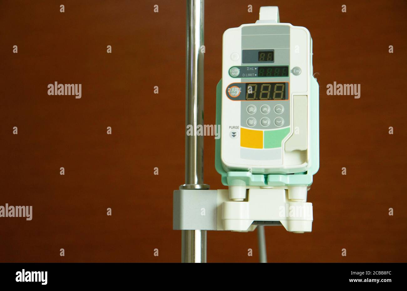 Infusion pump hi-res stock photography and images - Alamy