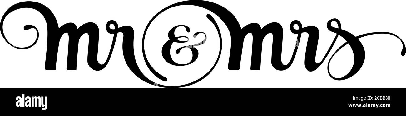 Custom calligraphy text Stock Vector Image & Art - Alamy