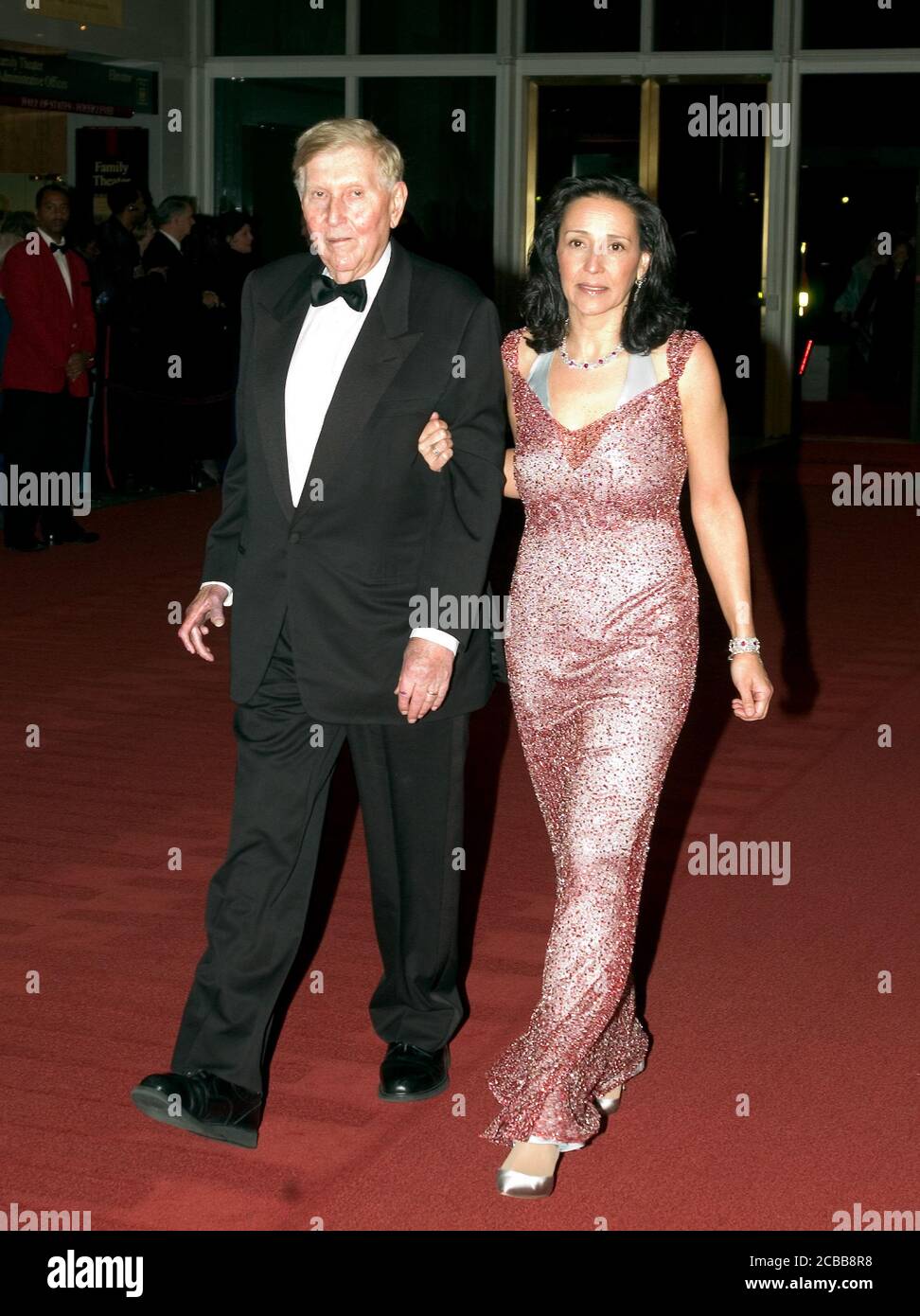 Washington, United States Of America. 04th Dec, 2005. Sumner Redstone ...