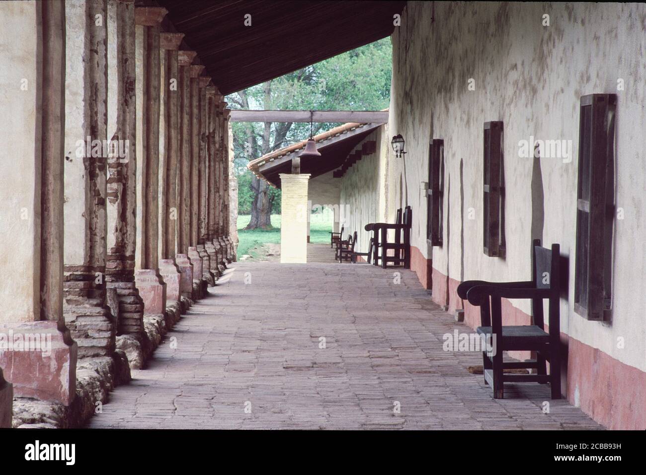 Mission hall hi-res stock photography and images - Alamy