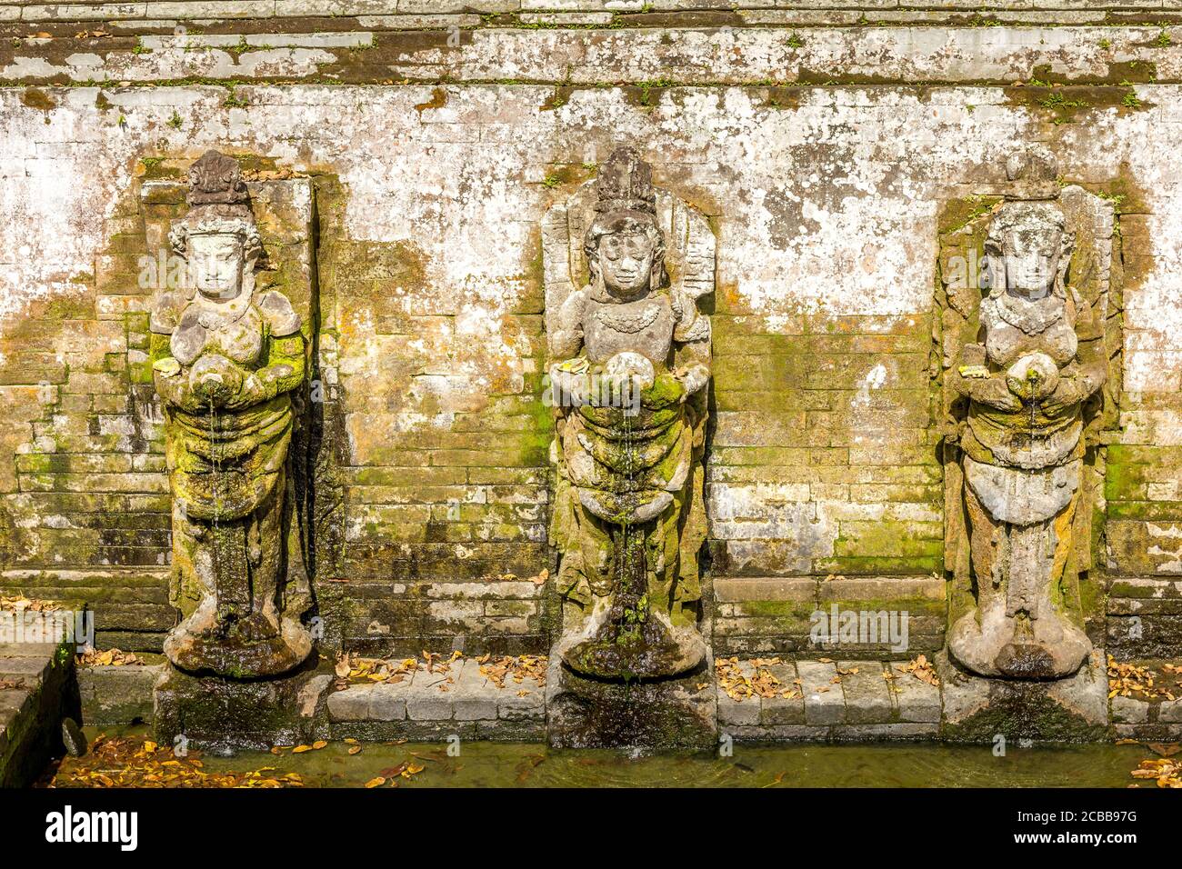 Goa Gajah temple in Bali, Indonesia Stock Photo - Alamy