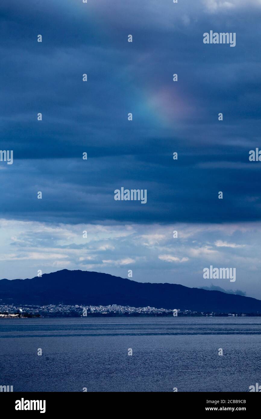 Prism Rainbow High Resolution Stock Photography and Images - Alamy