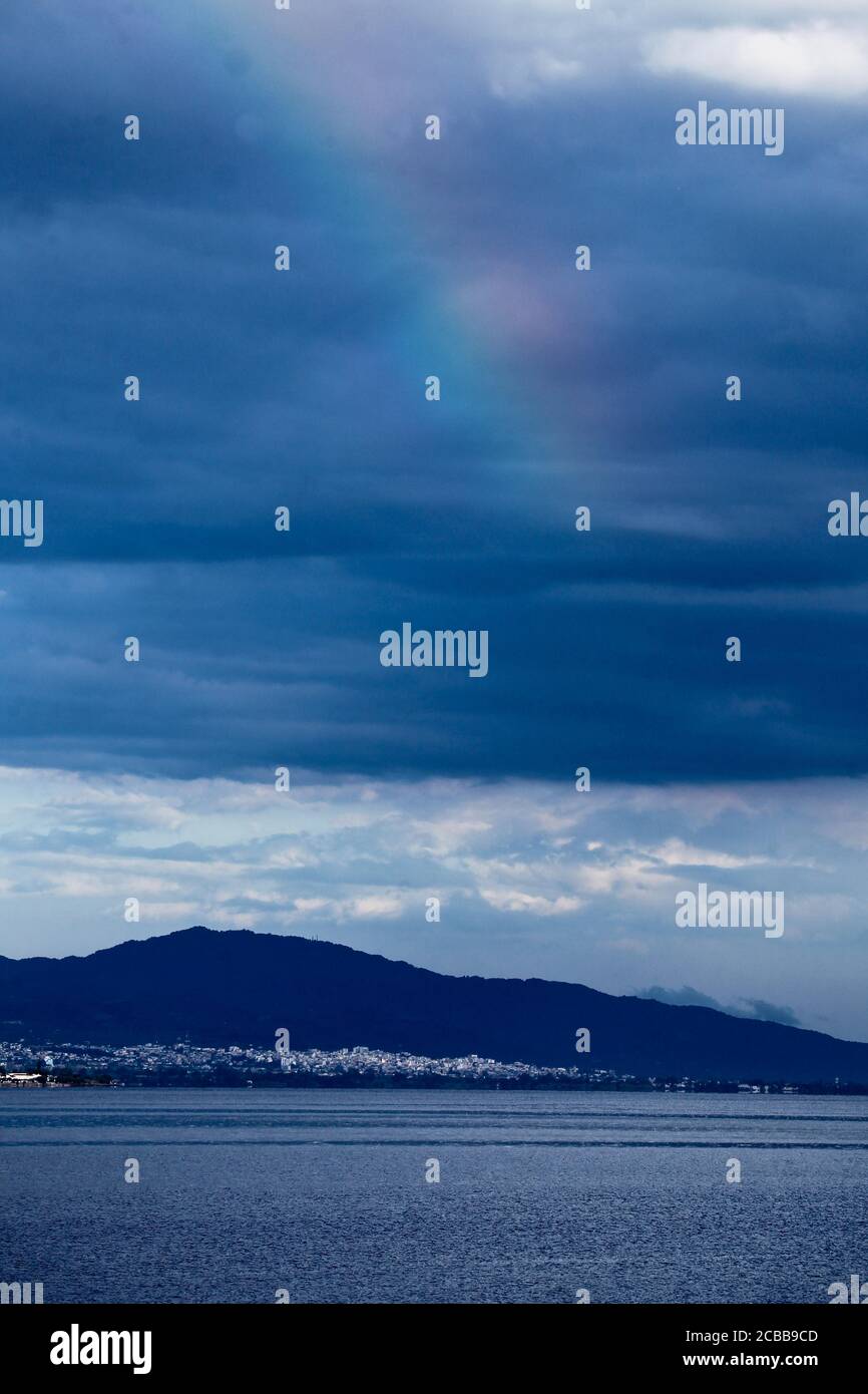 Prism Rainbow High Resolution Stock Photography and Images - Alamy