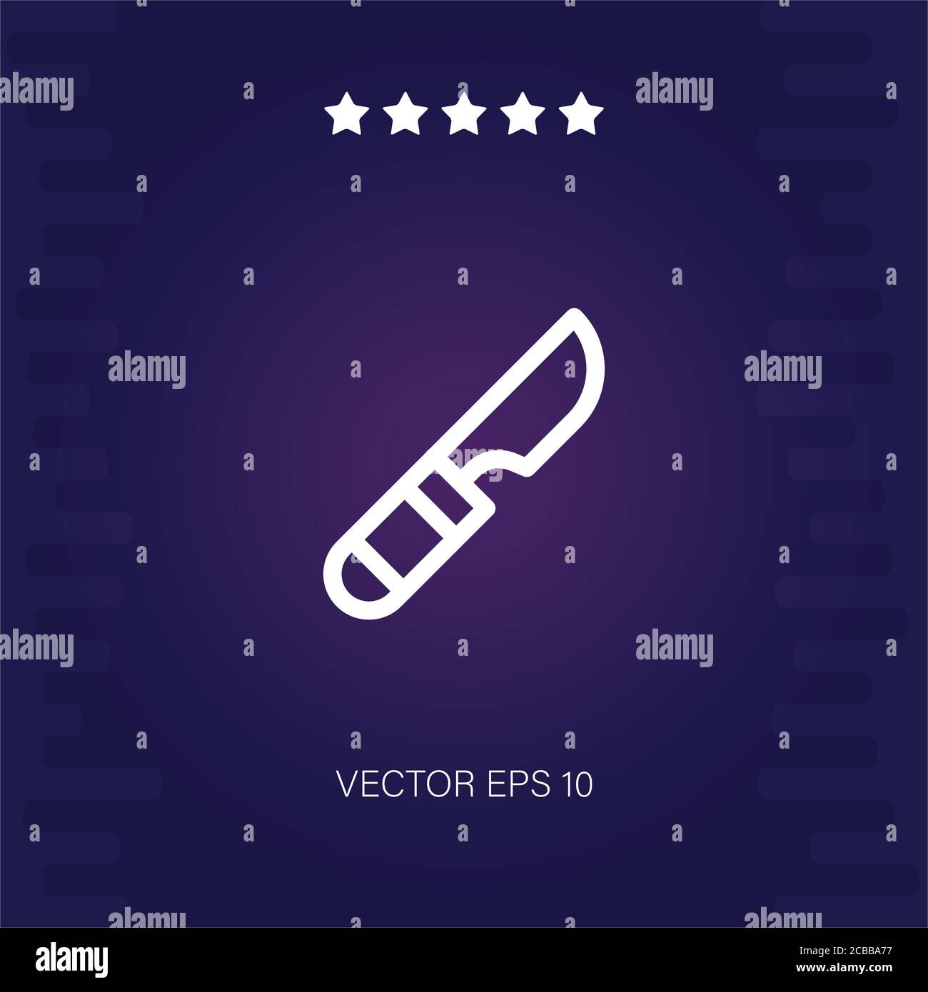 operation vector icon modern illustration Stock Vector Image & Art - Alamy