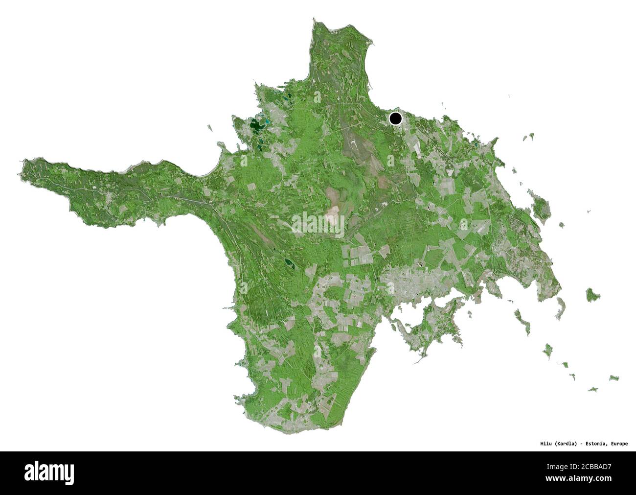 Hiiu county estonia satellite hi-res stock photography and images - Alamy