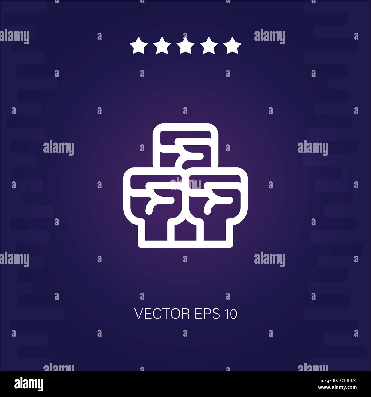 Mob fight Stock Vector Images - Alamy